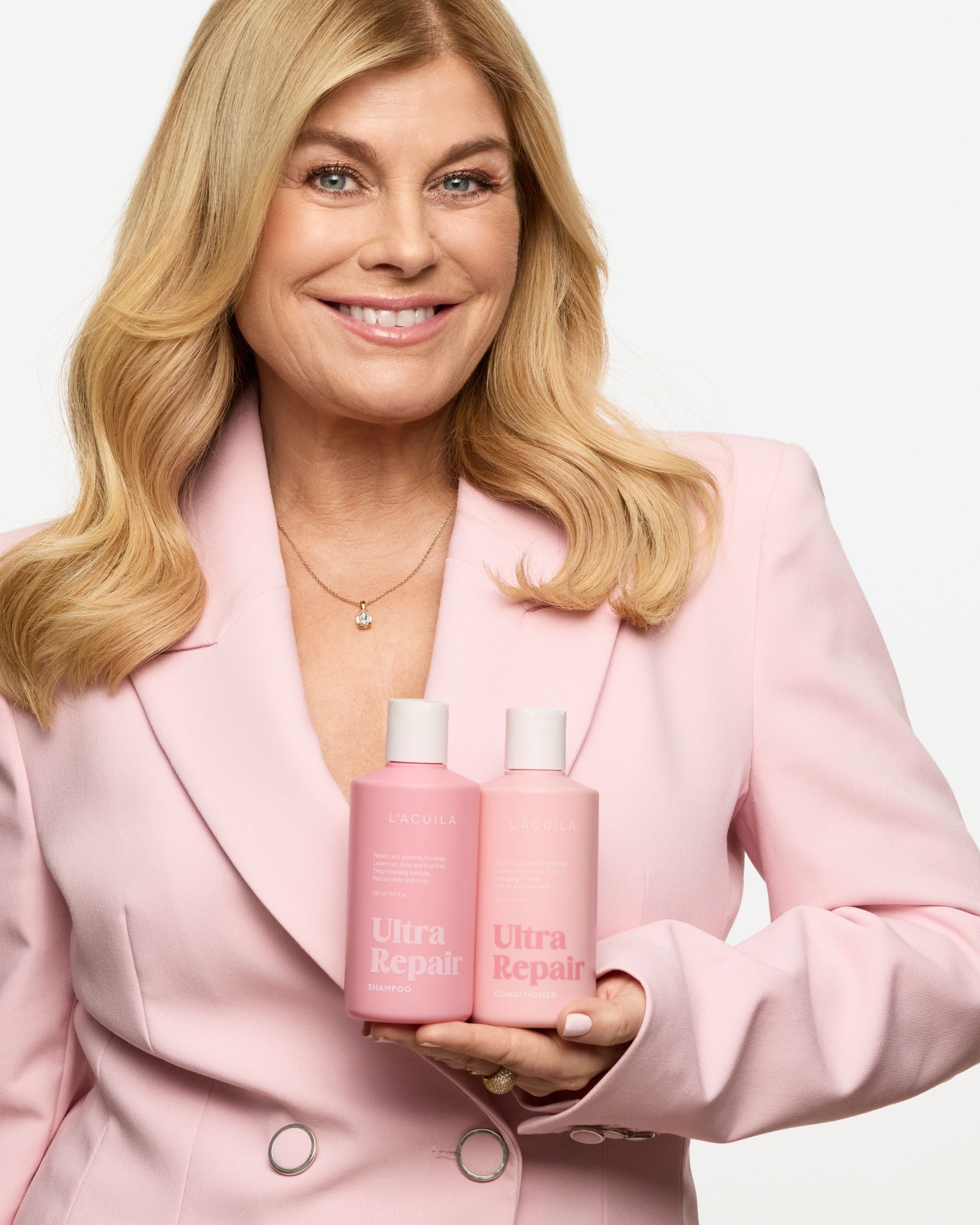 Ultra Repair Shampoo – L'Acuila