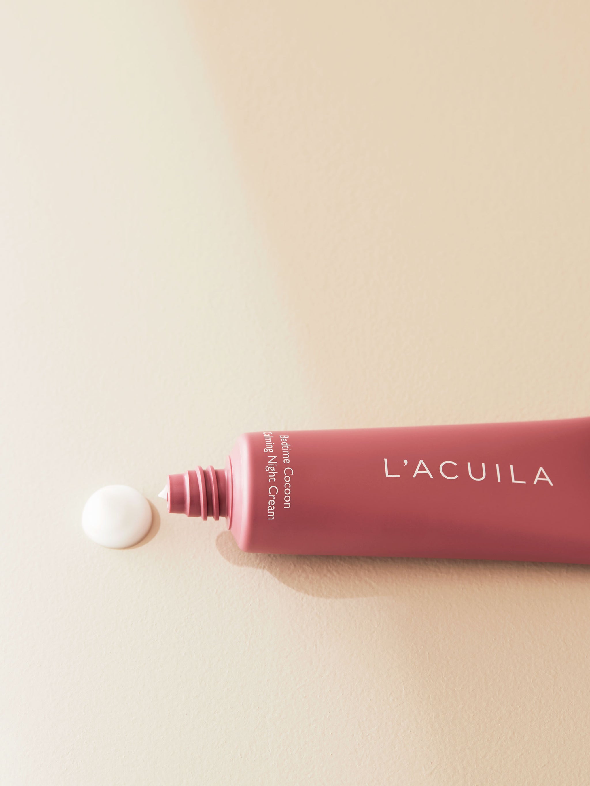 Bedtime Cocoon Calming Night Cream | L'Acuila