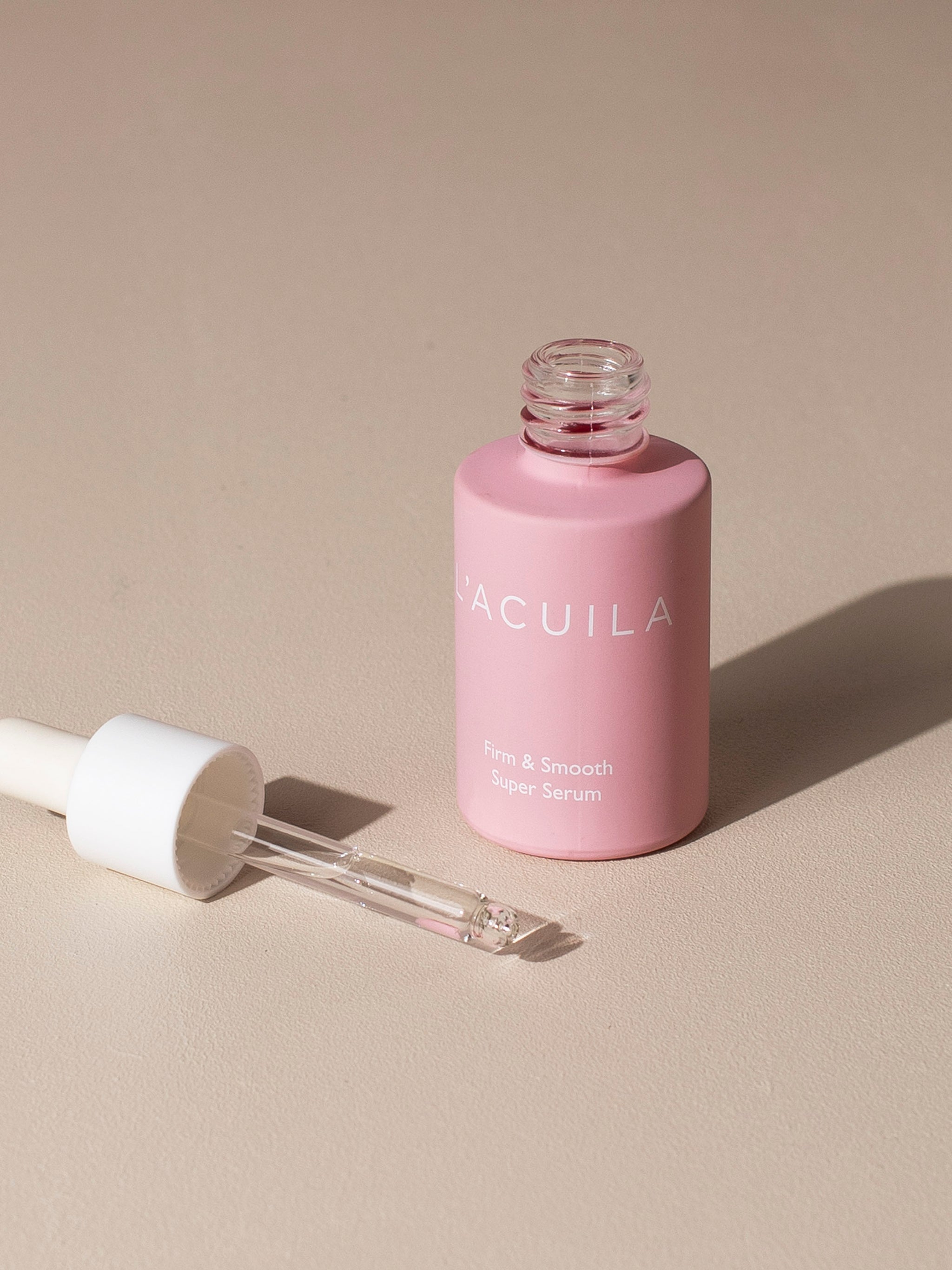 Firm and Smooth Super Serum – L'Acuila